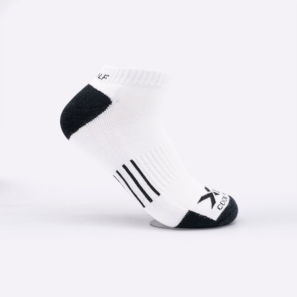 X Performance Men’s Tour Coolmax® cushion lowcut Socks – X Performance Golf